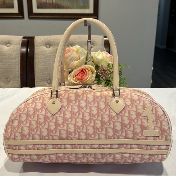 Dior | Bags | Authentic Dior Trotter Weekender Bag | Poshmark